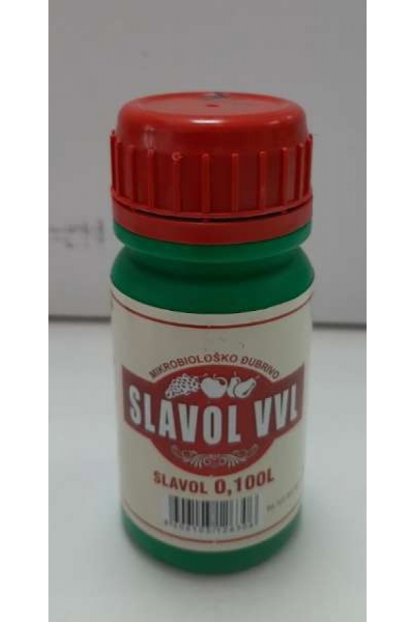SLAVOL VVL 100ML
Šifra: 4228 JM: KOM