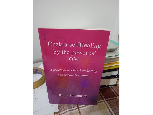 Chakra selfhealing by the power of OM