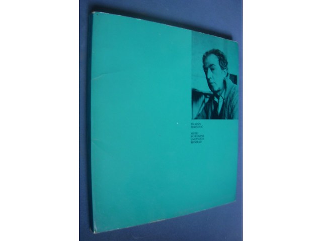 MLADEN SIBINOVIĆ - Retrospektivna izložba 1950-1980