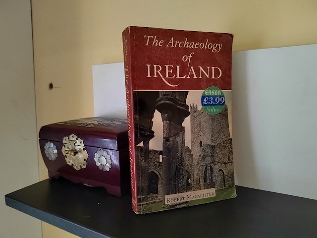 Archaeology of Ireland Irska arheologija
