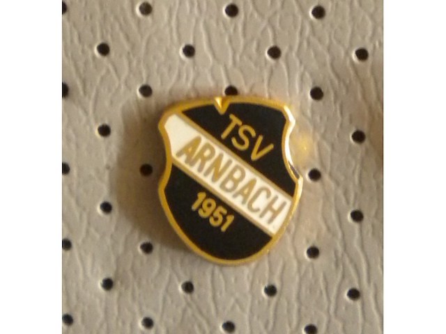 `TSV Arnbach 1951` (emajlirana)