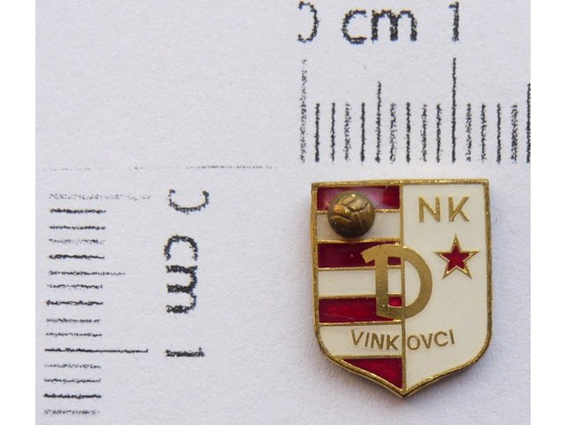 NK Dinamo, Vinkovci ⚽