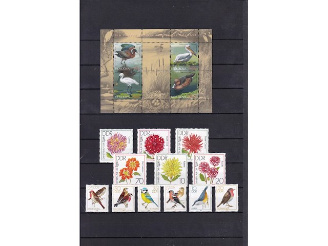 Flora i Fauna Lot