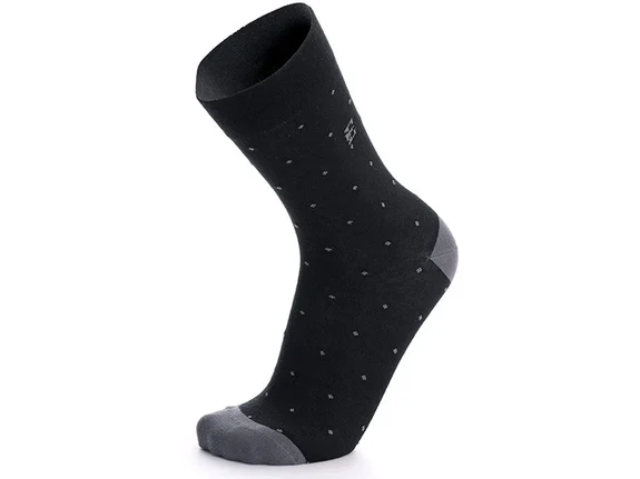 Eastbound Muške čarape Dot EBMS504-BLK
