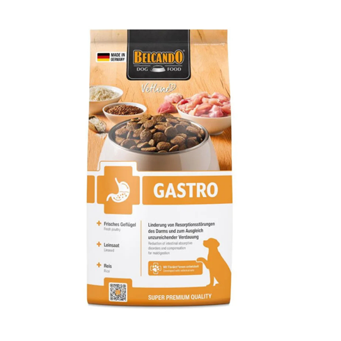 BELCANDO VETLINE GASTRO DIJETETSKA SUVA HRANA ZA PSE 1.8KG