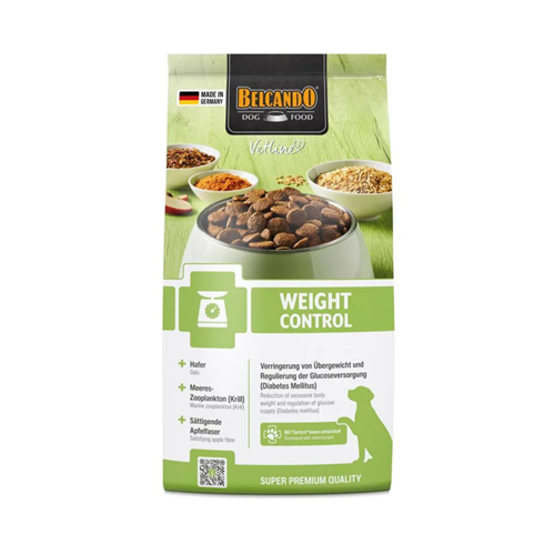 BELCANDO VETLINE WEIGHT CONTROL DIJETETSKA SUVA HRANA ZA PSE 1.8KG