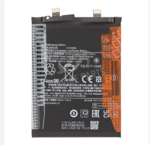 Baterija za Xiaomi Redmi Note 13 Pro 5G/Poco X6 BM5V 5100mA