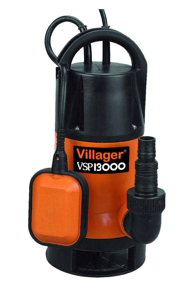 Potapajuća pumpa VSP 13000 Villager