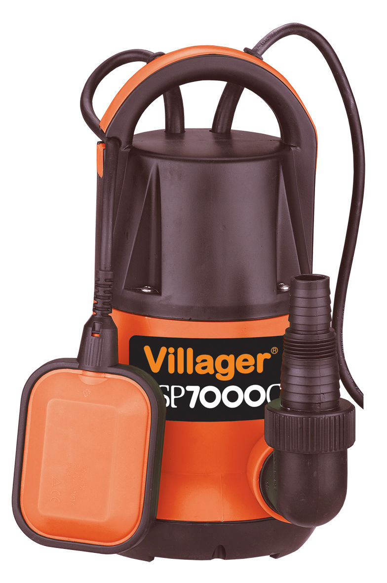 Potapajuća pumpa VSP 7000 C Villager
