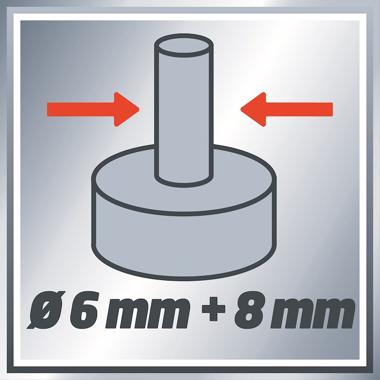 Električna glodalica TC-RO 1155 E Einhell