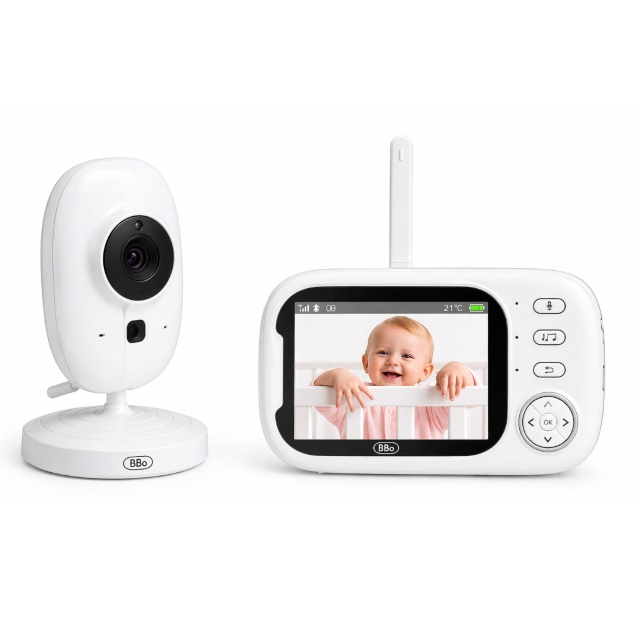 BBO Video baby monitor sa kamerom i prikazom temperature ABM600