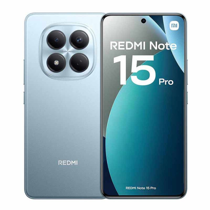 XIAOMI REDMI NOTE 15 PRO 8/256GB BLUE