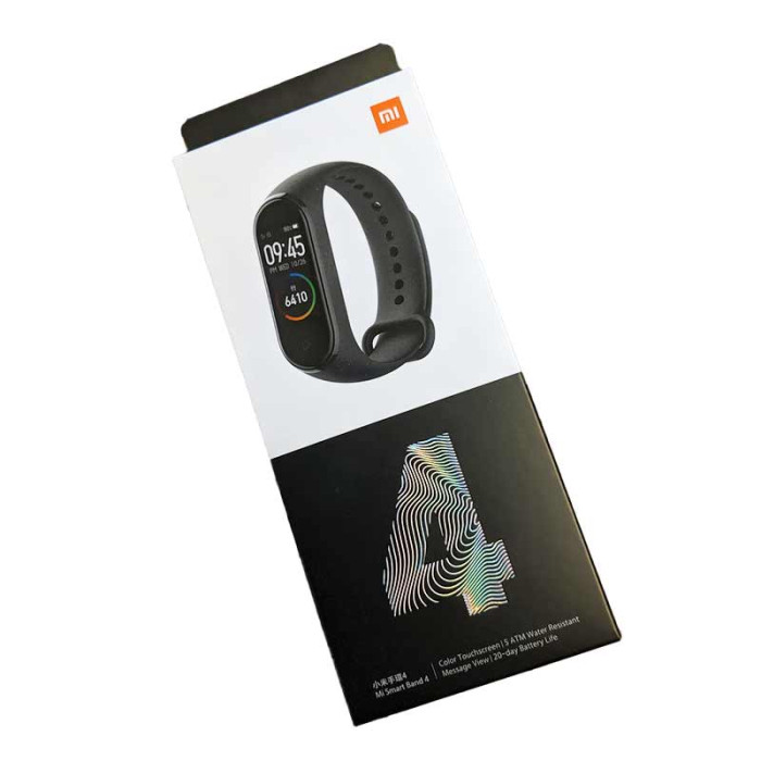XIAOMI SMART BAND 4 NARUKVICA SAT