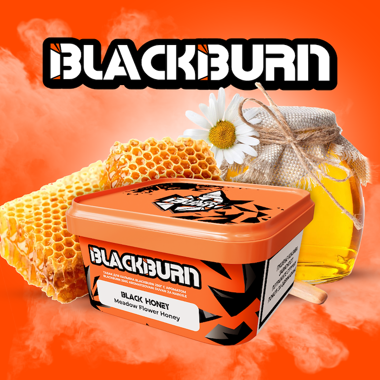 BLACKBURN BLACK HONEY