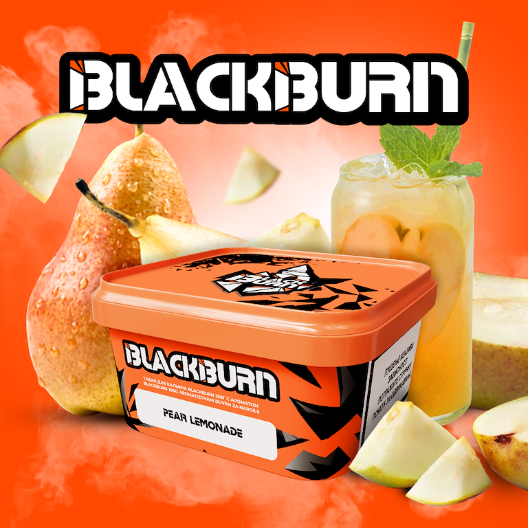BLACKBURN PEAR LEMONADE
