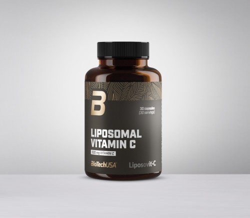 LIPOSOMAL VITAMIN C 30 KAP