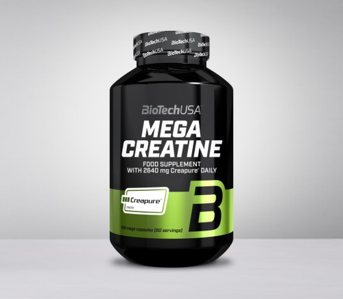 MEGA CREATINE
