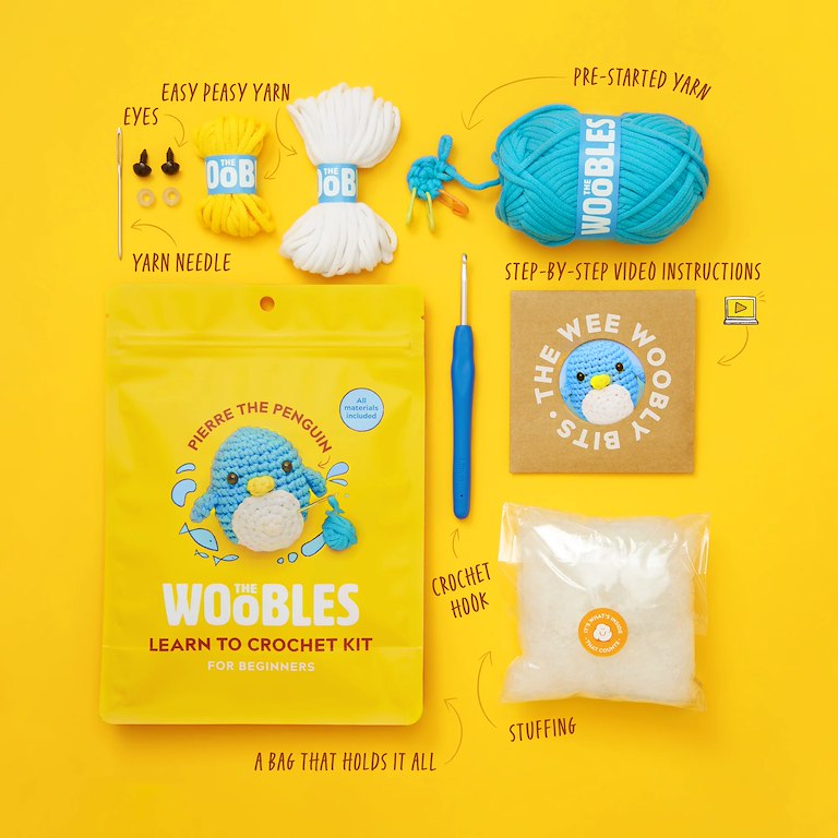 CROCHET KIT