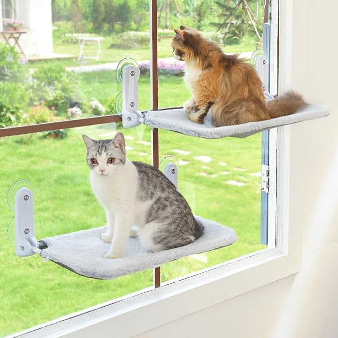 WINDOW CAT BAG