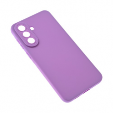 Futrola Silikon Pro Camera za Samsung A576B Galaxy A57 5G ljubicasta