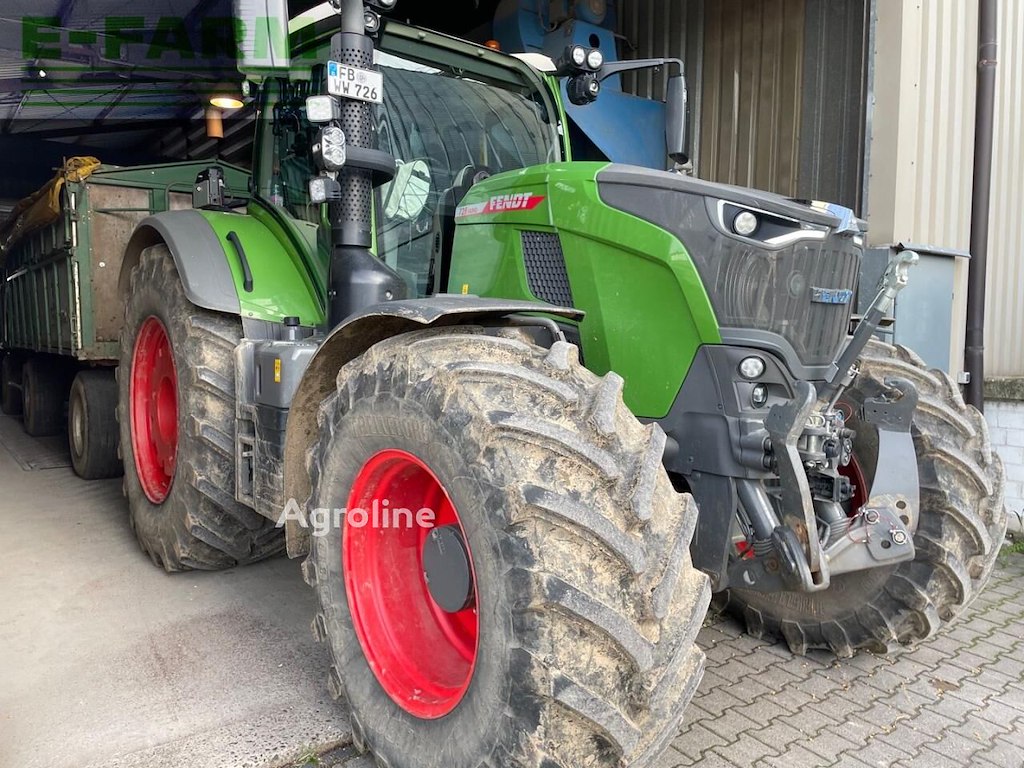 Fendt Vario 728 traktor točkaš