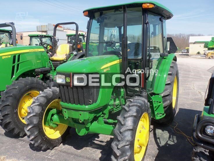 Novi John Deere 5075E traktor točkaš