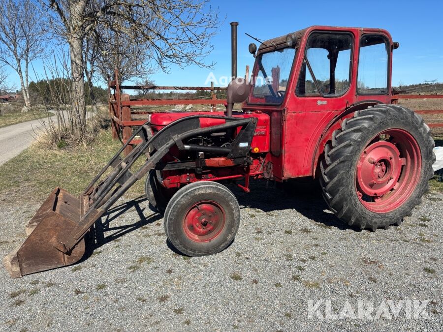 Prodaje se Volvo 400 Buster traktor točkaš na aukciji
