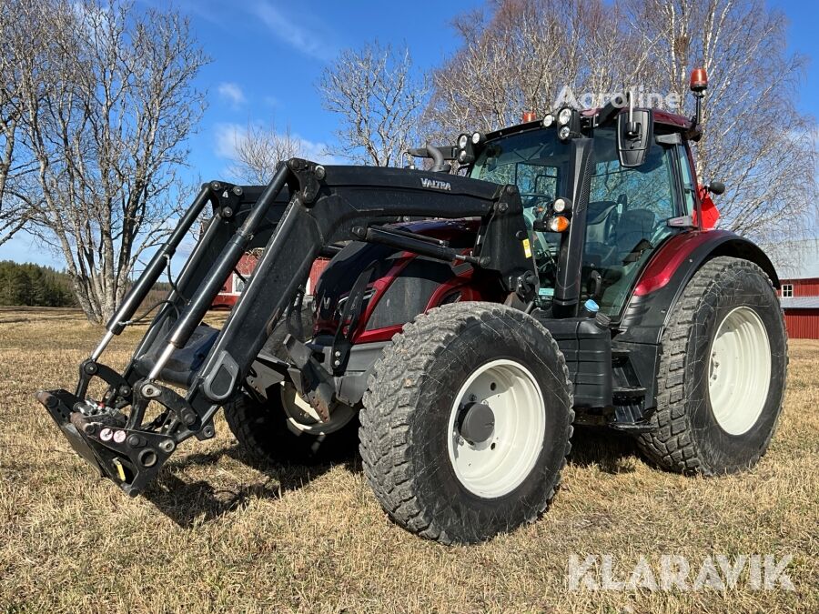 Prodaje se Valtra N114E traktor točkaš na aukciji