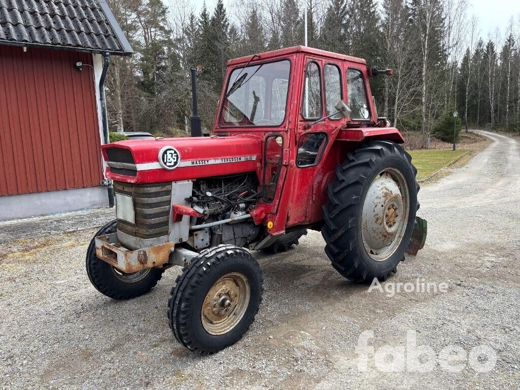 Prodaje se Massey Ferguson 165 S Traktor (127950) traktor točkaš na aukciji