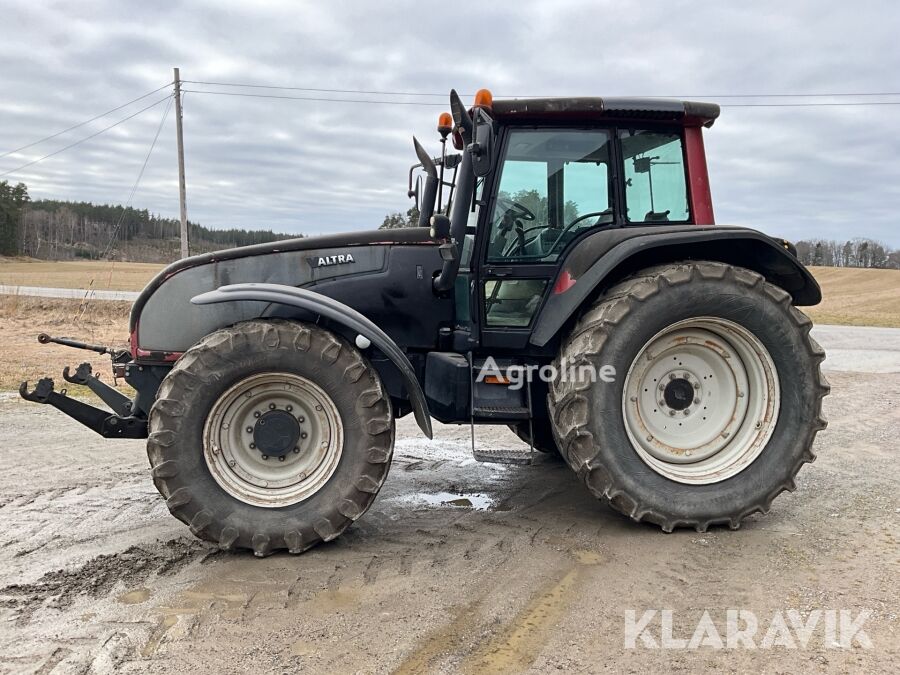 Prodaje se Valtra T190 traktor točkaš na aukciji