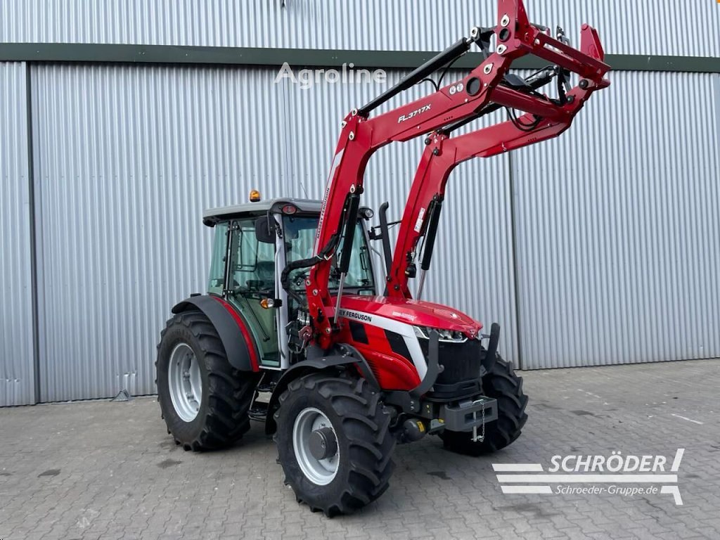 Novi Massey Ferguson 3AL.105 CAB FLATFLOOR EFFICIENT traktor točkaš