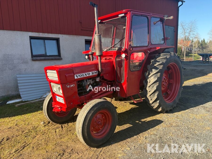 Prodaje se Volvo Veterantraktor Volvo BM 430 traktor točkaš na aukciji