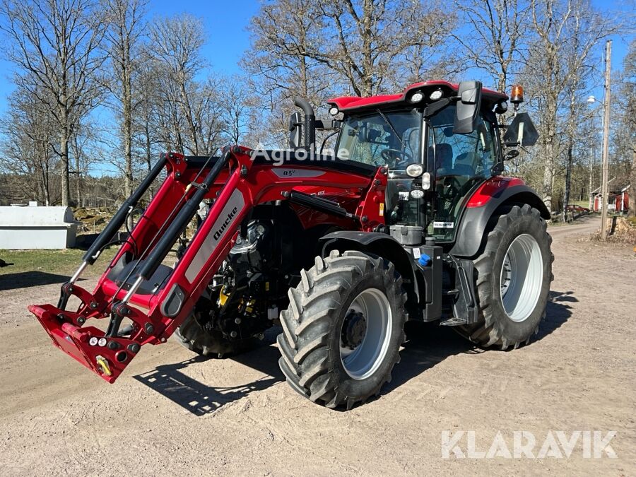 Prodaje se Case IH 145 CVX traktor točkaš na aukciji