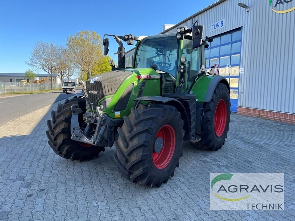 Fendt 724 VARIO GEN-6 Power+ Setting2 traktor točkaš