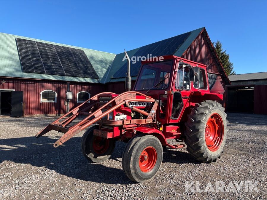 Prodaje se Volvo T 500 traktor točkaš na aukciji