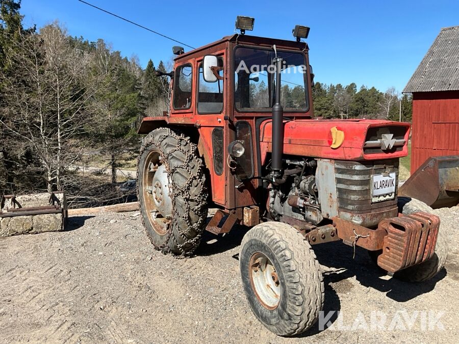 Prodaje se Massey Ferguson 175S traktor točkaš na aukciji