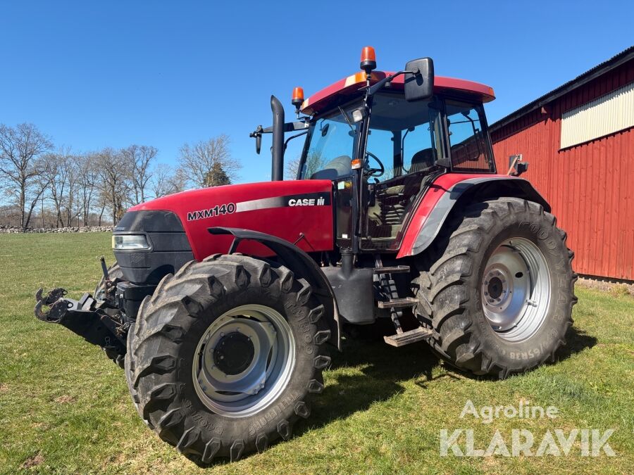 Prodaje se Case IH Maxxum Mxm140 traktor točkaš na aukciji