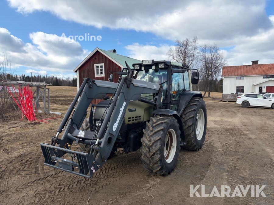 Prodaje se Valtra 6650-4 traktor točkaš na aukciji