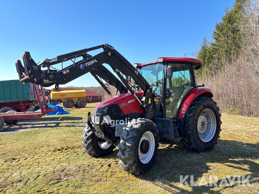 Prodaje se Case IH Farmall 85A traktor točkaš na aukciji