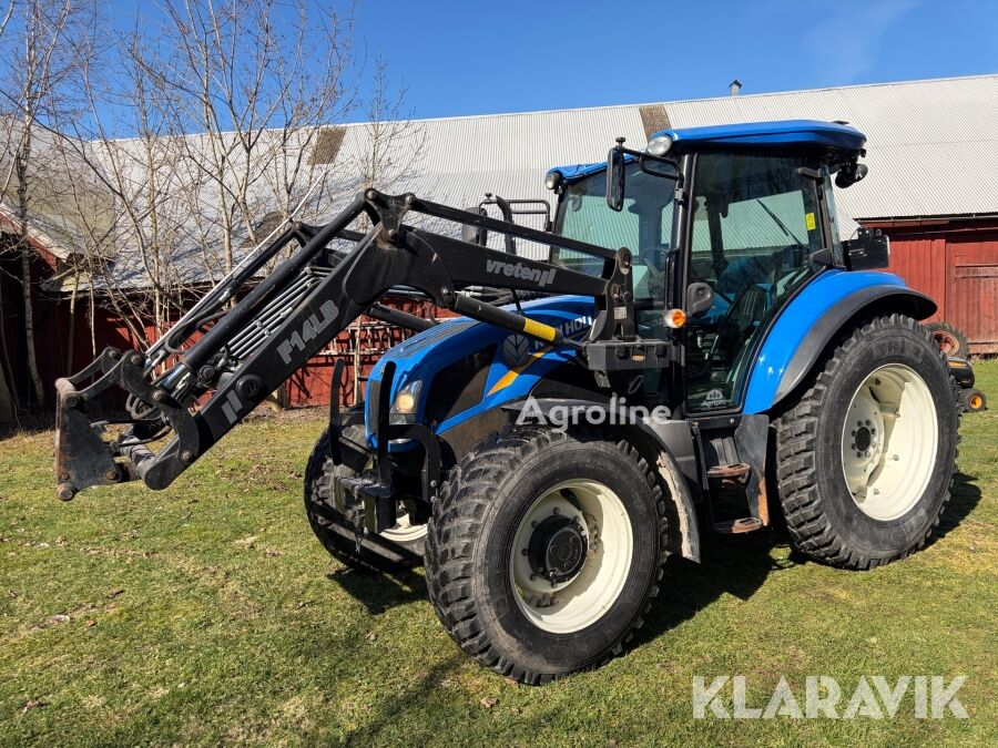 Prodaje se New Holland TD5.85 traktor točkaš na aukciji