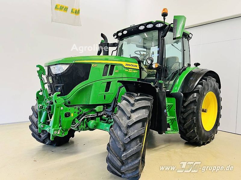John Deere 6R 185 traktor točkaš