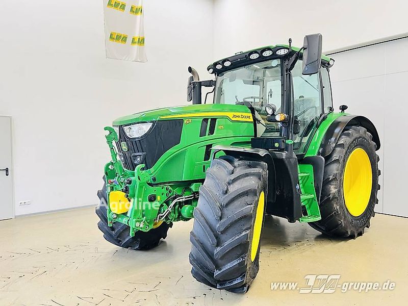 John Deere 6R 185 traktor točkaš