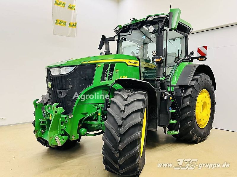 John Deere 7R 310 traktor točkaš
