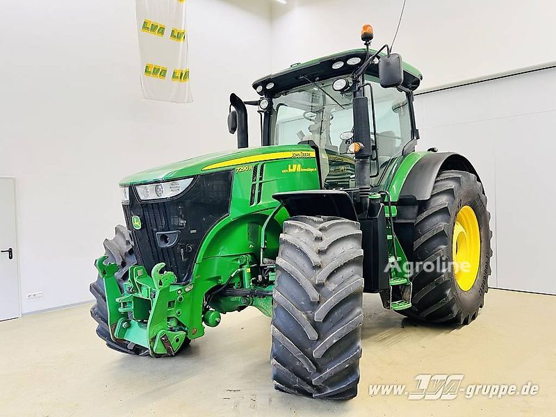 John Deere 7290R traktor točkaš