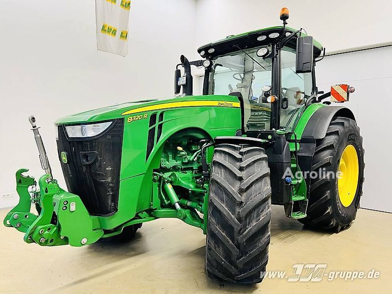John Deere 8320R Premium Edition traktor točkaš