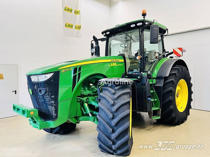 John Deere 8270R traktor točkaš