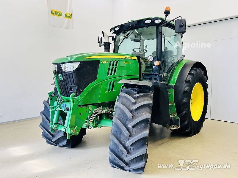 John Deere 6210R traktor točkaš