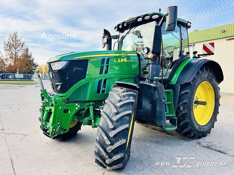 John Deere 6250R ULTIMATE CommandPro traktor točkaš