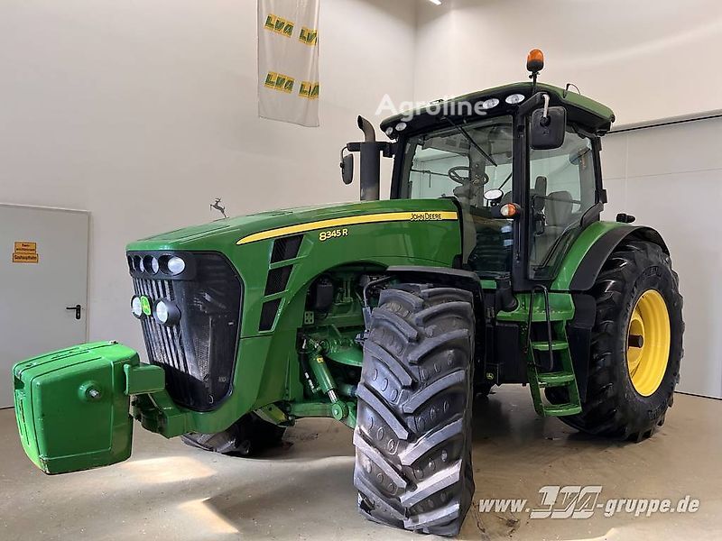 John Deere 8345R traktor točkaš