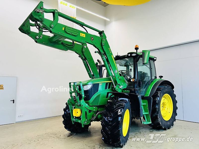 John Deere 6R 150 traktor točkaš